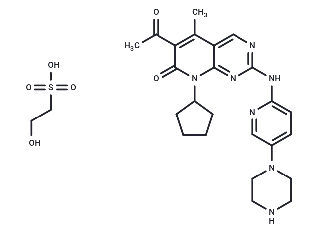 Palbociclib Isethionate - Immunomart